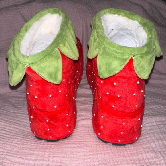 Dolls Kill | Shoes | Strawberry Shortcake Dolls Kill Fresh Patch ...